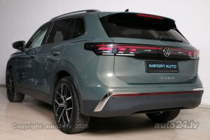 Volkswagen Tiguan 2024 Tallina, ar dzinēja tilpumu 1.50 L un nobraukumu 57 tūkst. km par 39990 €, foto 5 vietnē AUTOMOTO.COM.LV