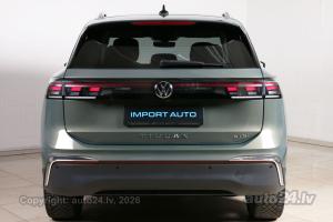 Volkswagen Tiguan 2024 Tallina, ar dzinēja tilpumu 1.50 L un nobraukumu 57 tūkst. km par 39990 €, foto 6 vietnē AUTOMOTO.COM.LV