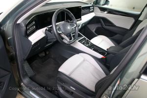 Volkswagen Tiguan 2024 Tallina, ar dzinēja tilpumu 1.50 L un nobraukumu 57 tūkst. km par 39990 €, foto 8 vietnē AUTOMOTO.COM.LV