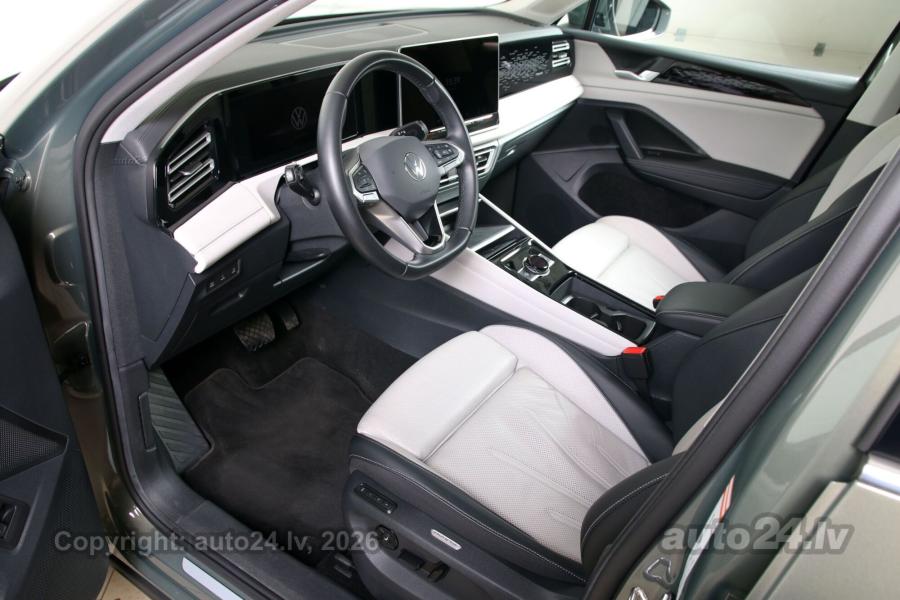Volkswagen Tiguan 2024 Tallina, ar dzinēja tilpumu 1.50 L un nobraukumu 57 tūkst. km par 39990 €, foto 8 vietnē AUTOMOTO.COM.LV