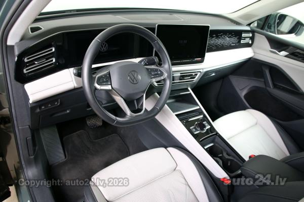 Volkswagen Tiguan 2024 in Tallinn, with an engine capacity of 1.50 L and mileage of 57 thousand km for 39990 €, photo 8 on AUTOMOTO.COM.LV