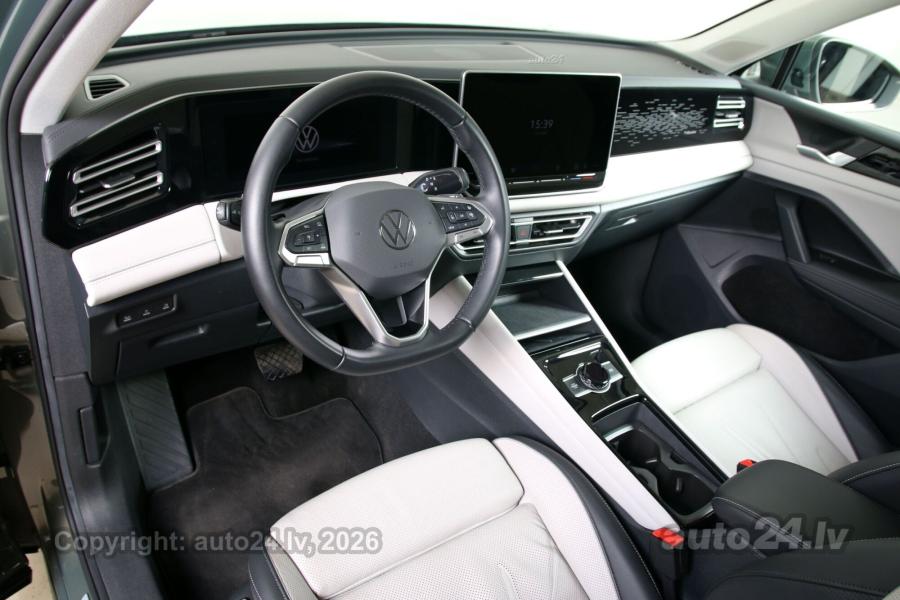 Volkswagen Tiguan 2024 Tallina, ar dzinēja tilpumu 1.50 L un nobraukumu 57 tūkst. km par 39990 €, foto 9 vietnē AUTOMOTO.COM.LV