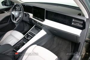 Volkswagen Tiguan 2024 Tallina, ar dzinēja tilpumu 1.50 L un nobraukumu 57 tūkst. km par 39990 €, foto 10 vietnē AUTOMOTO.COM.LV