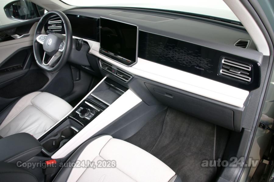 Volkswagen Tiguan 2024 Tallina, ar dzinēja tilpumu 1.50 L un nobraukumu 57 tūkst. km par 39990 €, foto 10 vietnē AUTOMOTO.COM.LV