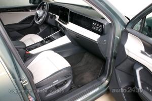 Volkswagen Tiguan 2024 Tallina, ar dzinēja tilpumu 1.50 L un nobraukumu 57 tūkst. km par 39990 €, foto 11 vietnē AUTOMOTO.COM.LV