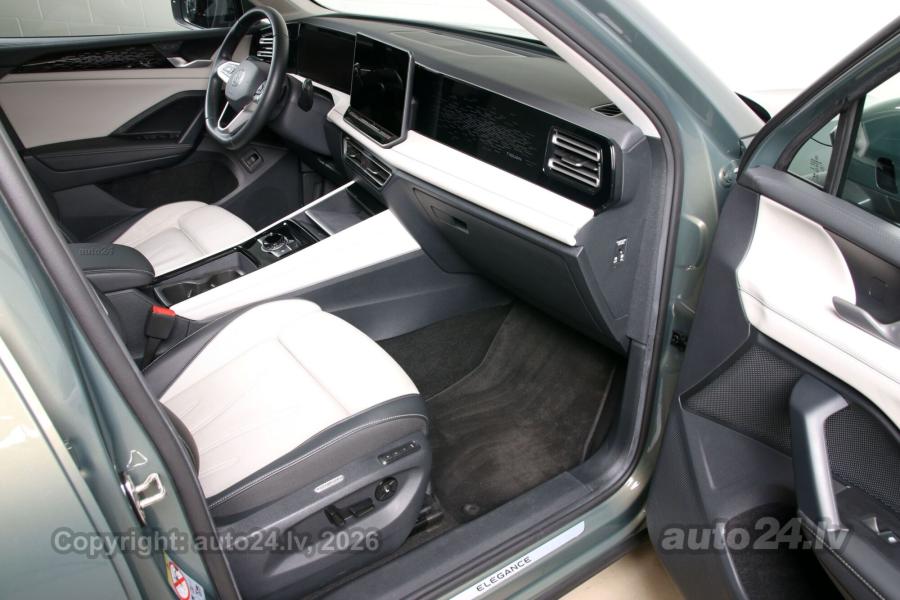 Volkswagen Tiguan 2024 Tallina, ar dzinēja tilpumu 1.50 L un nobraukumu 57 tūkst. km par 39990 €, foto 11 vietnē AUTOMOTO.COM.LV