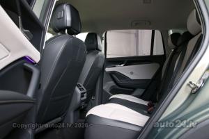 Volkswagen Tiguan 2024 Tallina, ar dzinēja tilpumu 1.50 L un nobraukumu 57 tūkst. km par 39990 €, foto 12 vietnē AUTOMOTO.COM.LV