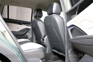 Volkswagen Tiguan 2024 Tallina, ar dzinēja tilpumu 1.50 L un nobraukumu 57 tūkst. km par 39990 €, foto 13 vietnē AUTOMOTO.COM.LV