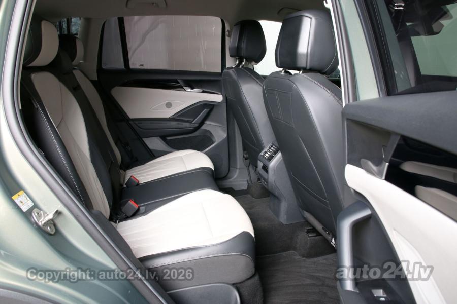 Volkswagen Tiguan 2024 Tallina, ar dzinēja tilpumu 1.50 L un nobraukumu 57 tūkst. km par 39990 €, foto 14 vietnē AUTOMOTO.COM.LV