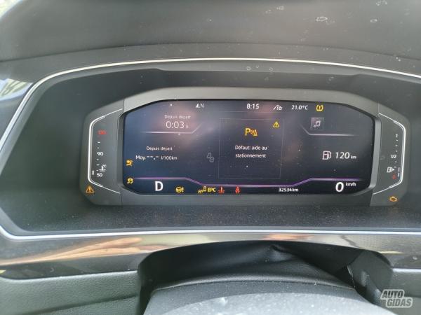 Volkswagen Tiguan 2024 Viļņa, ar dzinēja tilpumu 2.00 L un nobraukumu 33 tūkst. km par 15000 €, foto 7 vietnē AUTOMOTO.COM.LV