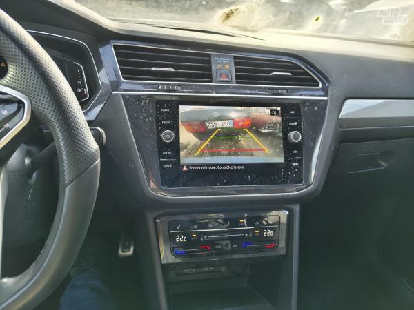 Volkswagen Tiguan 2024 Viļņa, ar dzinēja tilpumu 2.00 L un nobraukumu 33 tūkst. km par 15000 €, foto 9 vietnē AUTOMOTO.COM.LV