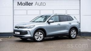 Volkswagen Tiguan 2024 in Riga, with an engine capacity of 1.50 L and mileage of 21 thousand km for 30700 €, photo  on AUTOMOTO.COM.LV