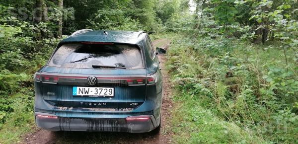 Volkswagen Tiguan 2024 Limbaži, ar dzinēja tilpumu 1.50 L un nobraukumu 20 tūkst. km par 35000 €, foto 2 vietnē AUTOMOTO.COM.LV