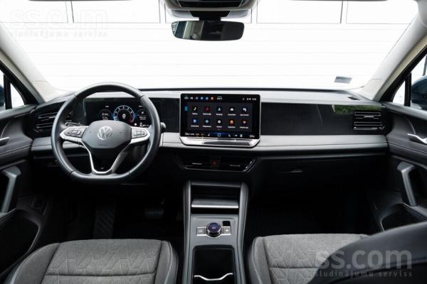 Volkswagen Tiguan 2024 in Riga, with an engine capacity of 1.50 L and mileage of 30 thousand km for 32950 €, photo 9 on AUTOMOTO.COM.LV