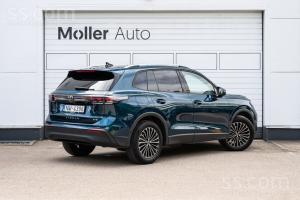 Volkswagen Tiguan 2024 Rīga, ar dzinēja tilpumu 1.50 L un nobraukumu 30 tūkst. km par 32950 €, foto 4 vietnē AUTOMOTO.COM.LV