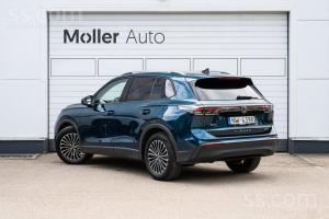 Volkswagen Tiguan 2024 Rīga, ar dzinēja tilpumu 1.50 L un nobraukumu 30 tūkst. km par 32950 €, foto 5 vietnē AUTOMOTO.COM.LV