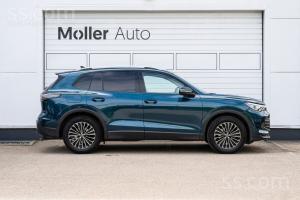 Volkswagen Tiguan 2024 Rīga, ar dzinēja tilpumu 1.50 L un nobraukumu 30 tūkst. km par 32950 €, foto 6 vietnē AUTOMOTO.COM.LV