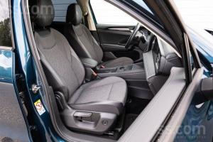 Volkswagen Tiguan 2024 Rīga, ar dzinēja tilpumu 1.50 L un nobraukumu 30 tūkst. km par 32950 €, foto 7 vietnē AUTOMOTO.COM.LV