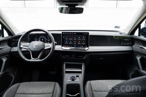 Volkswagen Tiguan 2024 Rīga, ar dzinēja tilpumu 1.50 L un nobraukumu 30 tūkst. km par 32950 €, foto 10 vietnē AUTOMOTO.COM.LV
