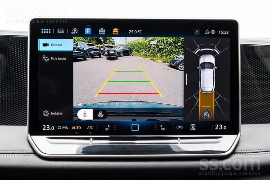 Volkswagen Tiguan 2024 Rīga, ar dzinēja tilpumu 1.50 L un nobraukumu 30 tūkst. km par 32950 €, foto 13 vietnē AUTOMOTO.COM.LV