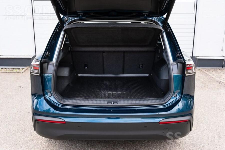 Volkswagen Tiguan 2024 Rīga, ar dzinēja tilpumu 1.50 L un nobraukumu 30 tūkst. km par 32950 €, foto 19 vietnē AUTOMOTO.COM.LV