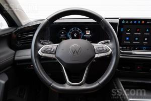 Volkswagen Tiguan 2024 Rīga, ar dzinēja tilpumu 1.50 L un nobraukumu 30 tūkst. km par 32950 €, foto 25 vietnē AUTOMOTO.COM.LV