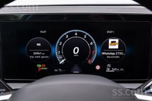 Volkswagen Tiguan 2024 Rīga, ar dzinēja tilpumu 1.50 L un nobraukumu 30 tūkst. km par 32950 €, foto 26 vietnē AUTOMOTO.COM.LV