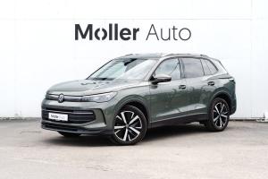 Volkswagen Tiguan 2024 in Riga, with an engine capacity of 1.50 L and mileage of 22 thousand km for 32950 €, photo  on AUTOMOTO.COM.LV