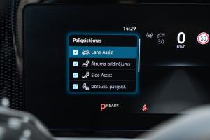 Фольксваген Тигуан 2024 в Рига, объемом двигателя 1.50 л и пробегом 22 тыс. км за 32950 €, фото 17 на AUTOMOTO.COM.LV