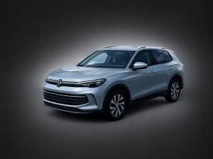 Volkswagen Tiguan 2024 in Vilnius, with an engine capacity of 1.50 L and mileage of 10 thousand km for 31900 €, photo  on AUTOMOTO.COM.LV