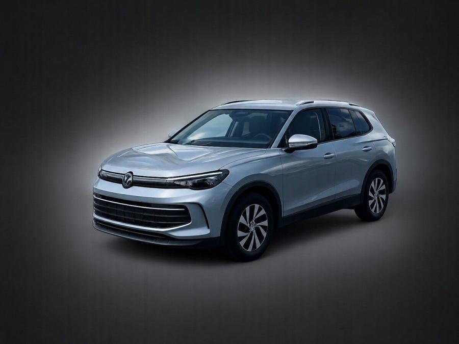 Volkswagen Tiguan 2024 Viļņa, ar dzinēja tilpumu 1.50 L un nobraukumu 10 tūkst. km par 31900 €, foto 1 vietnē AUTOMOTO.COM.LV