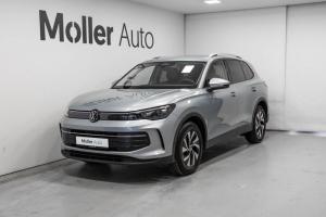 Volkswagen Tiguan 2024 Viļņa, ar dzinēja tilpumu 1.50 L un nobraukumu 10 tūkst. km par 31900 €, foto 5 vietnē AUTOMOTO.COM.LV