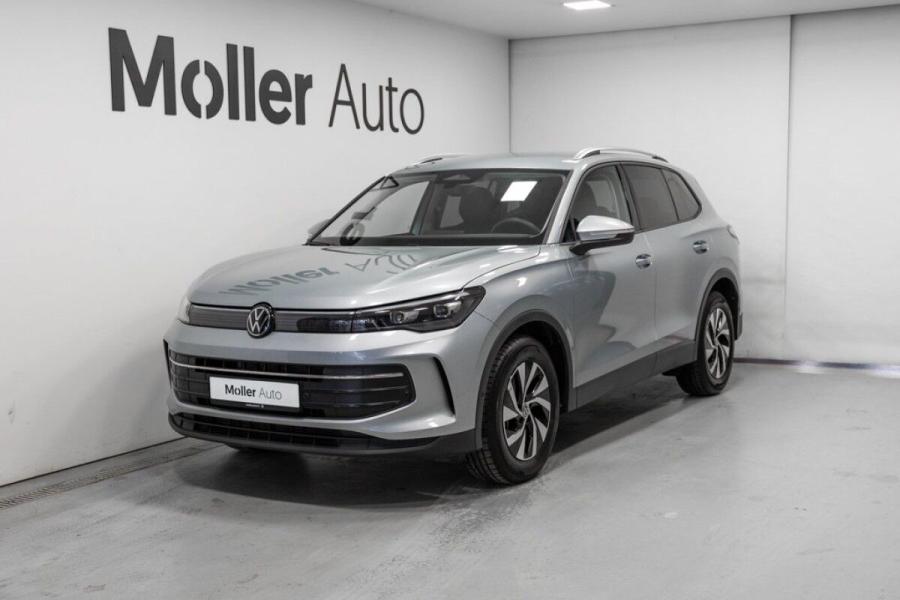Volkswagen Tiguan 2024 Viļņa, ar dzinēja tilpumu 1.50 L un nobraukumu 10 tūkst. km par 31900 €, foto 5 vietnē AUTOMOTO.COM.LV