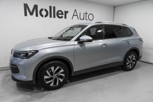 Volkswagen Tiguan 2024 Viļņa, ar dzinēja tilpumu 1.50 L un nobraukumu 10 tūkst. km par 31900 €, foto 6 vietnē AUTOMOTO.COM.LV