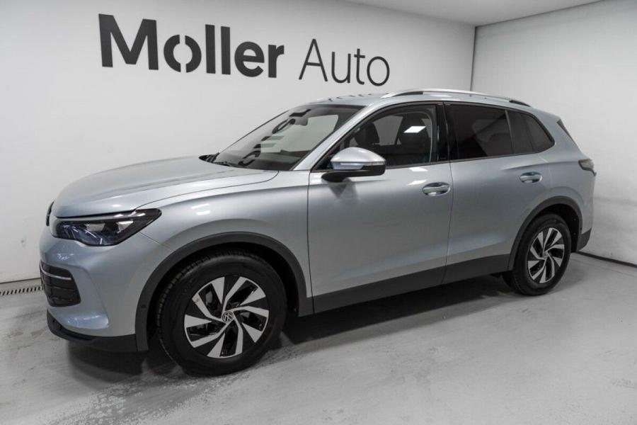 Volkswagen Tiguan 2024 Viļņa, ar dzinēja tilpumu 1.50 L un nobraukumu 10 tūkst. km par 31900 €, foto 6 vietnē AUTOMOTO.COM.LV