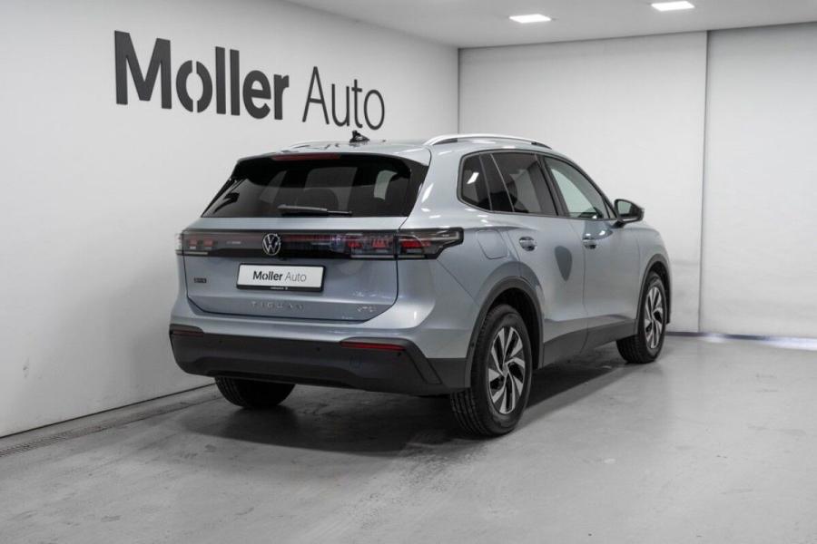 Volkswagen Tiguan 2024 Viļņa, ar dzinēja tilpumu 1.50 L un nobraukumu 10 tūkst. km par 31900 €, foto 7 vietnē AUTOMOTO.COM.LV