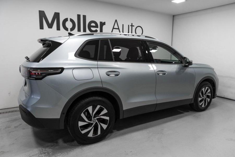Volkswagen Tiguan 2024 Viļņa, ar dzinēja tilpumu 1.50 L un nobraukumu 10 tūkst. km par 31900 €, foto 8 vietnē AUTOMOTO.COM.LV