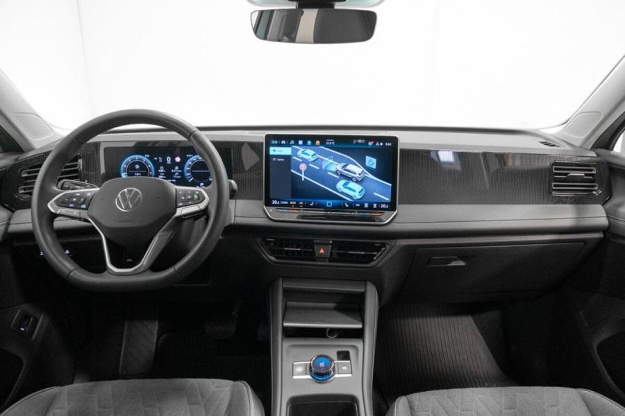 Volkswagen Tiguan 2024 Viļņa, ar dzinēja tilpumu 1.50 L un nobraukumu 10 tūkst. km par 31900 €, foto 13 vietnē AUTOMOTO.COM.LV