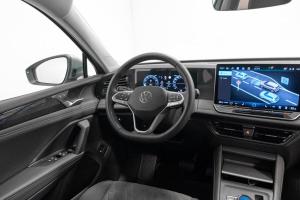 Volkswagen Tiguan 2024 Viļņa, ar dzinēja tilpumu 1.50 L un nobraukumu 10 tūkst. km par 31900 €, foto 14 vietnē AUTOMOTO.COM.LV