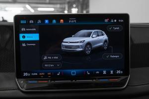 Volkswagen Tiguan 2024 Viļņa, ar dzinēja tilpumu 1.50 L un nobraukumu 10 tūkst. km par 31900 €, foto 22 vietnē AUTOMOTO.COM.LV