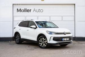 Volkswagen Tiguan 2024 Rīga, ar dzinēja tilpumu 1.50 L un nobraukumu 28 tūkst. km par 31950 €, foto 3 vietnē AUTOMOTO.COM.LV