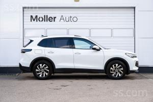 Volkswagen Tiguan 2024 Rīga, ar dzinēja tilpumu 1.50 L un nobraukumu 28 tūkst. km par 31950 €, foto 6 vietnē AUTOMOTO.COM.LV