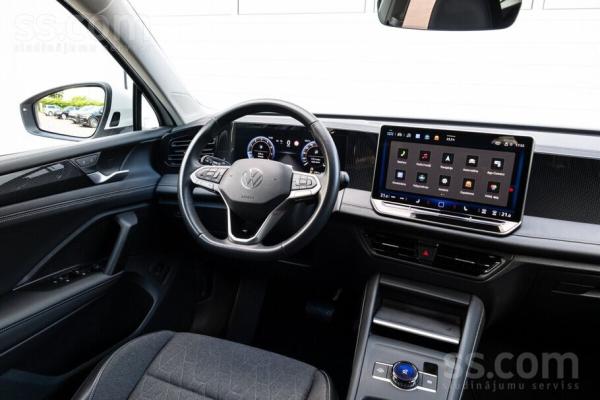 Volkswagen Tiguan 2024 Rīga, ar dzinēja tilpumu 1.50 L un nobraukumu 28 tūkst. km par 31950 €, foto 8 vietnē AUTOMOTO.COM.LV