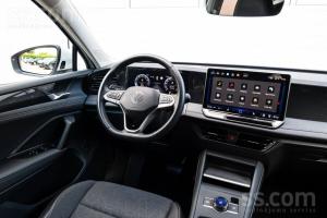 Volkswagen Tiguan 2024 Rīga, ar dzinēja tilpumu 1.50 L un nobraukumu 28 tūkst. km par 31950 €, foto 9 vietnē AUTOMOTO.COM.LV