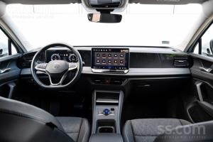 Volkswagen Tiguan 2024 Rīga, ar dzinēja tilpumu 1.50 L un nobraukumu 28 tūkst. km par 31950 €, foto 10 vietnē AUTOMOTO.COM.LV