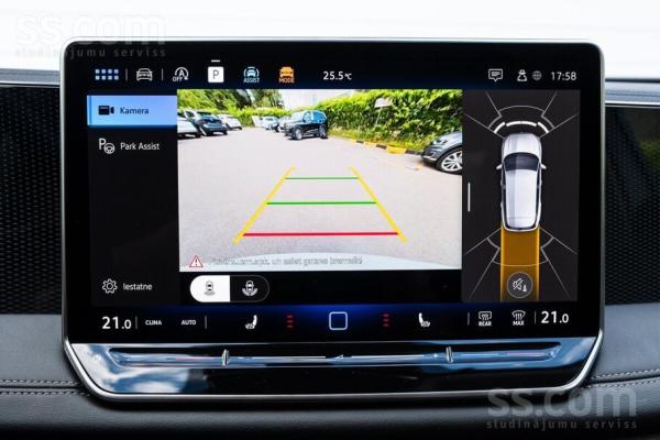 Volkswagen Tiguan 2024 Rīga, ar dzinēja tilpumu 1.50 L un nobraukumu 28 tūkst. km par 31950 €, foto 10 vietnē AUTOMOTO.COM.LV