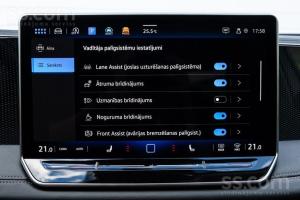 Volkswagen Tiguan 2024 Rīga, ar dzinēja tilpumu 1.50 L un nobraukumu 28 tūkst. km par 31950 €, foto 13 vietnē AUTOMOTO.COM.LV