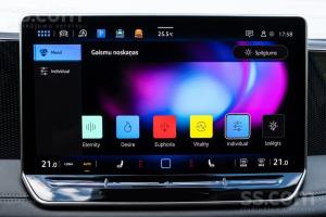 Volkswagen Tiguan 2024 Rīga, ar dzinēja tilpumu 1.50 L un nobraukumu 28 tūkst. km par 31950 €, foto 16 vietnē AUTOMOTO.COM.LV