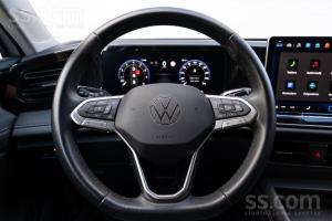 Volkswagen Tiguan 2024 Rīga, ar dzinēja tilpumu 1.50 L un nobraukumu 28 tūkst. km par 31950 €, foto 26 vietnē AUTOMOTO.COM.LV