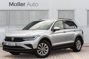 Volkswagen Tiguan 2024 Ventspils, ar dzinēja tilpumu 1.50 L un nobraukumu 81 tūkst. km par 26000 €, foto  vietnē AUTOMOTO.COM.LV